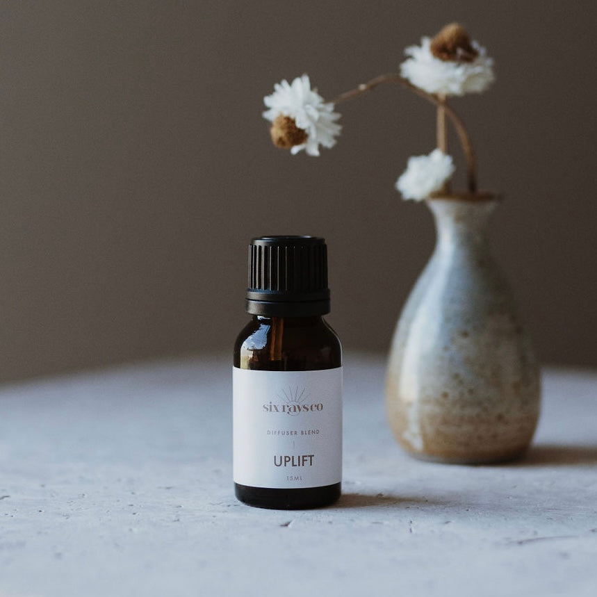 Uplift Diffuser Blend – Six Rays Co