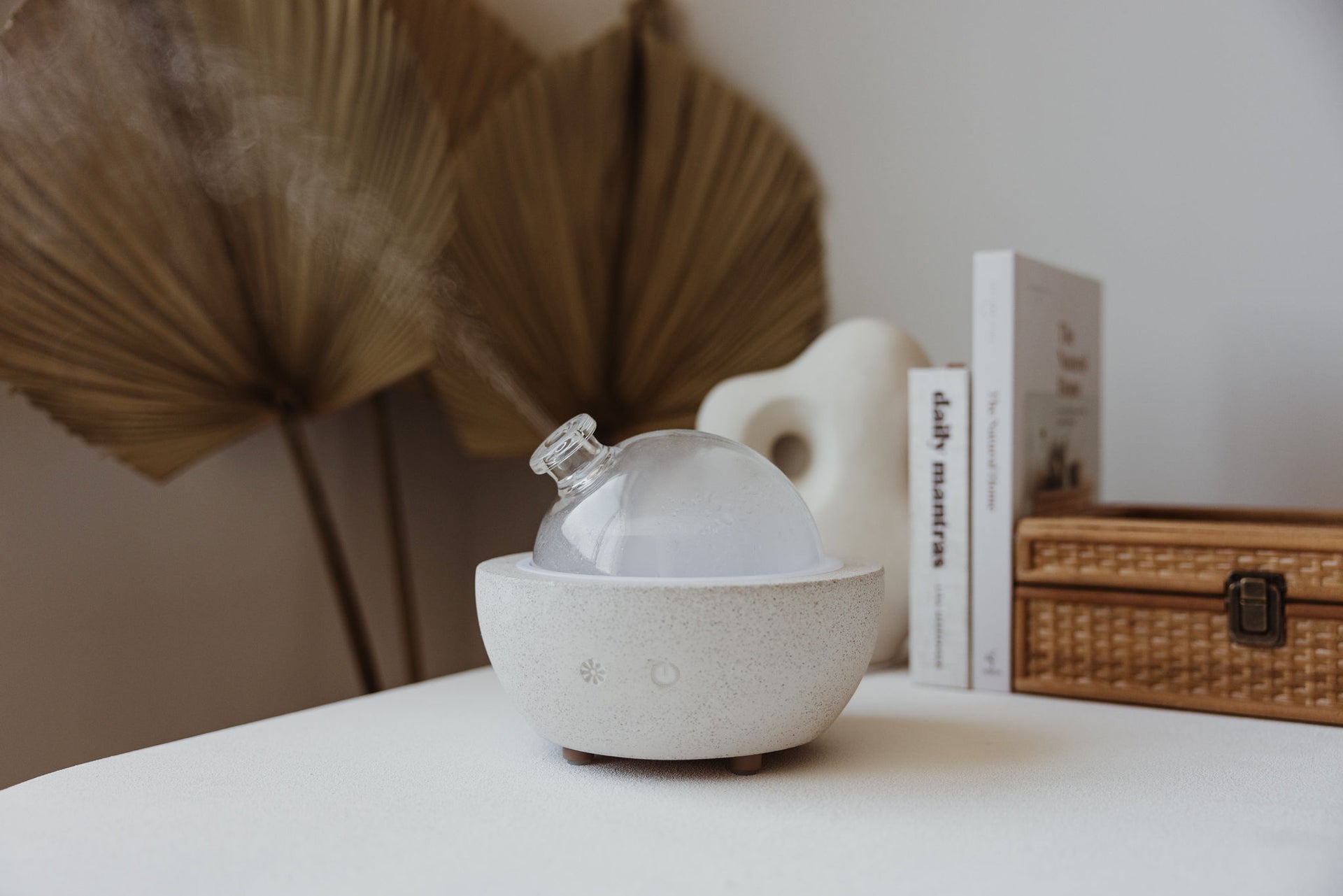 *PREORDER* Replacement Diffuser Glass – Six Rays Co