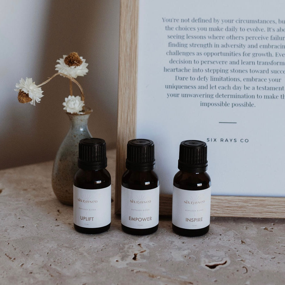 Oils – Six Rays Co