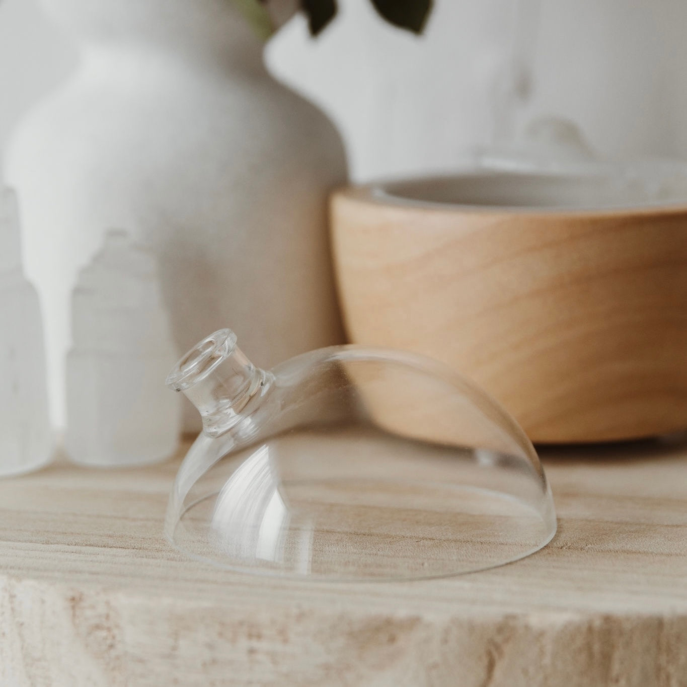 *PREORDER* Replacement Diffuser Glass – Six Rays Co